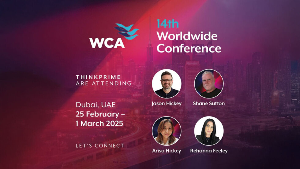 ThinkPrime - Smarter Global Logistics